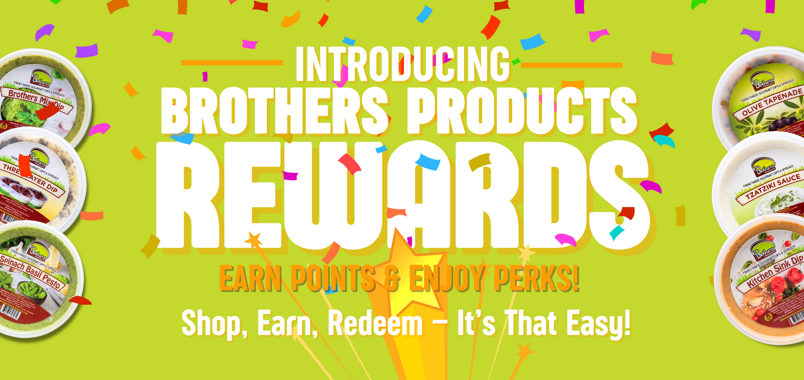 Brothers Products