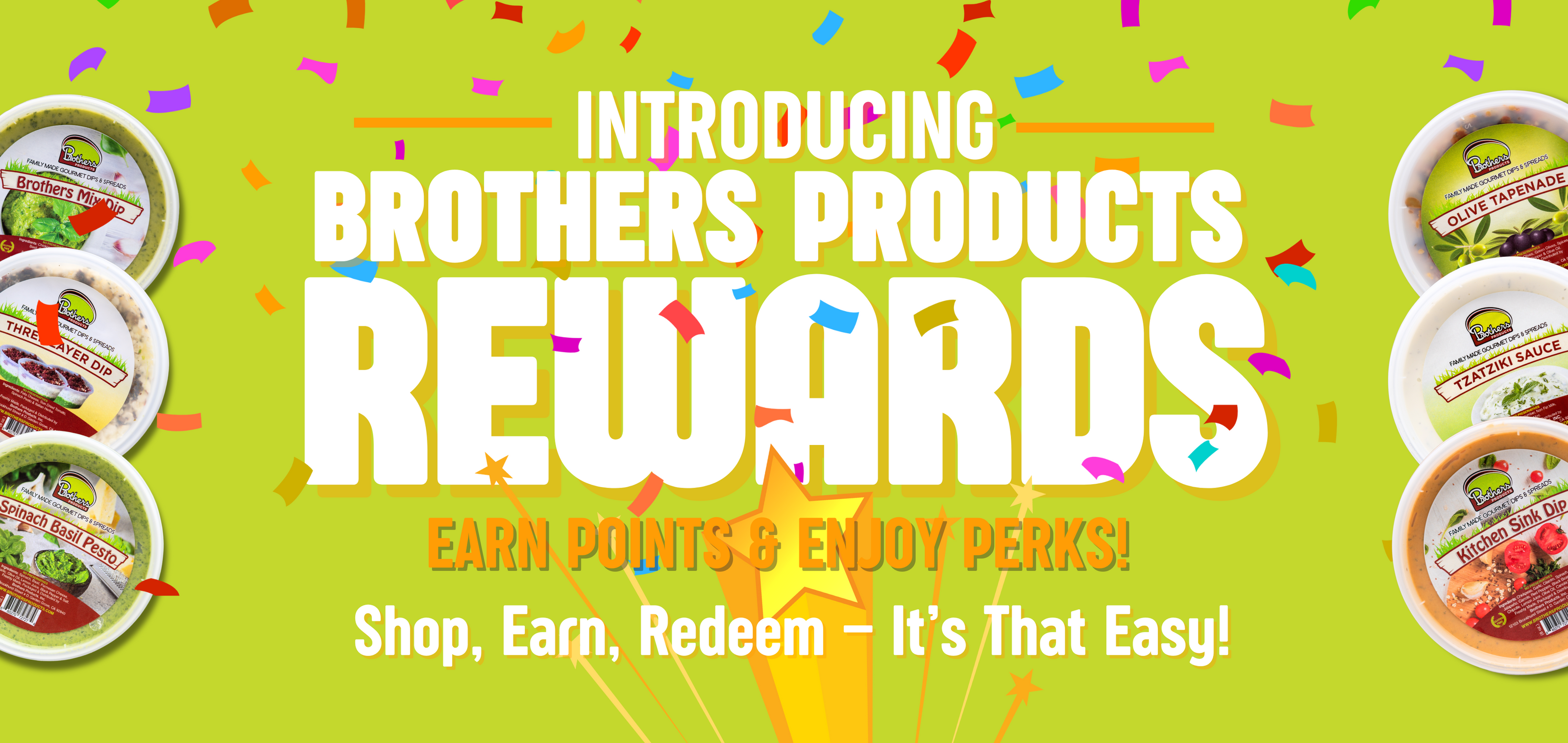 Brothers Products
