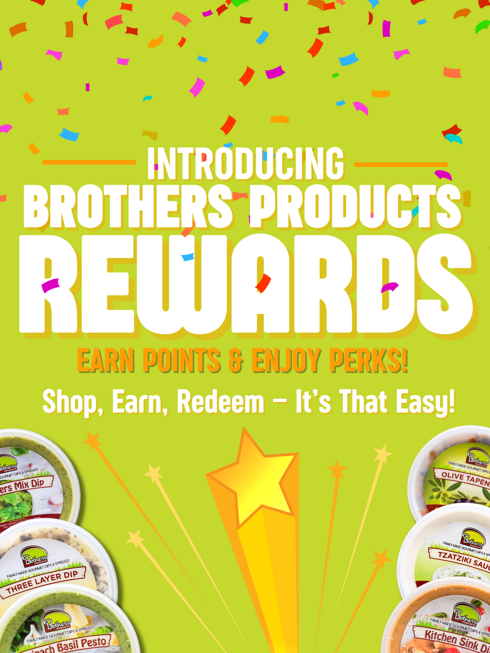 Brothers Products