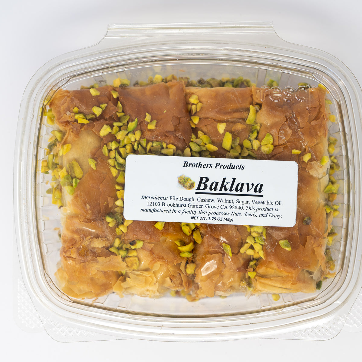 how to make guava baklava